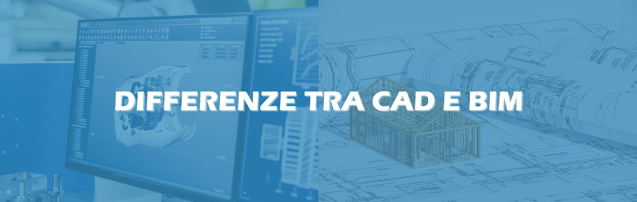 Differenze tra Bim e CAD